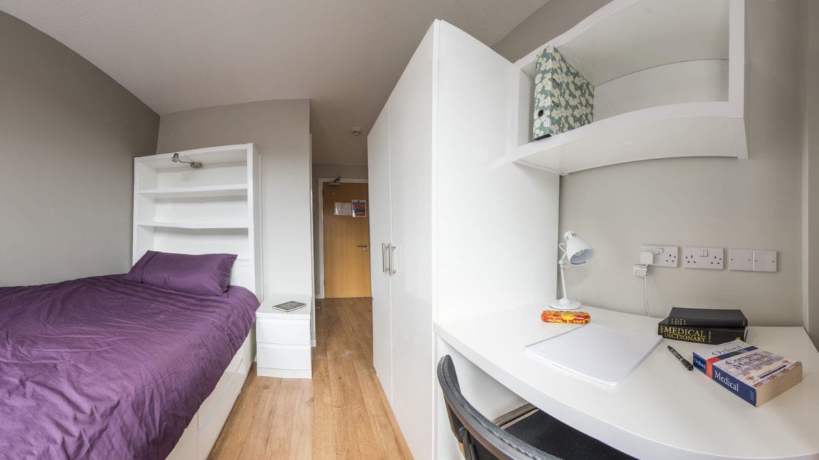 Accommodation in Cambridge - Studio Cambridge
