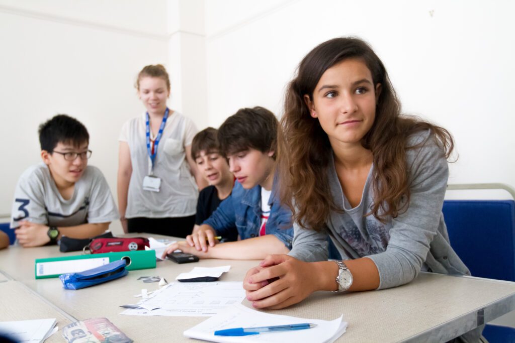 English camps for young learners - Studio Cambridge